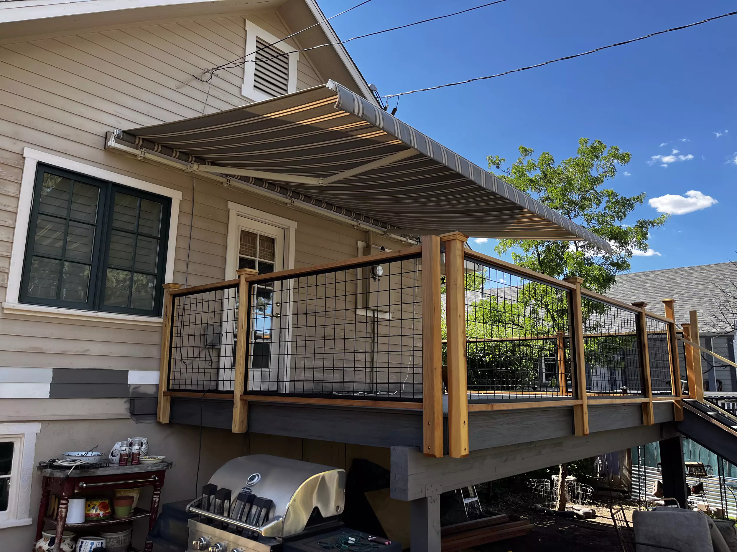 Awnings, Solar Screens, Patio Covers in Northern AZ | NAPS