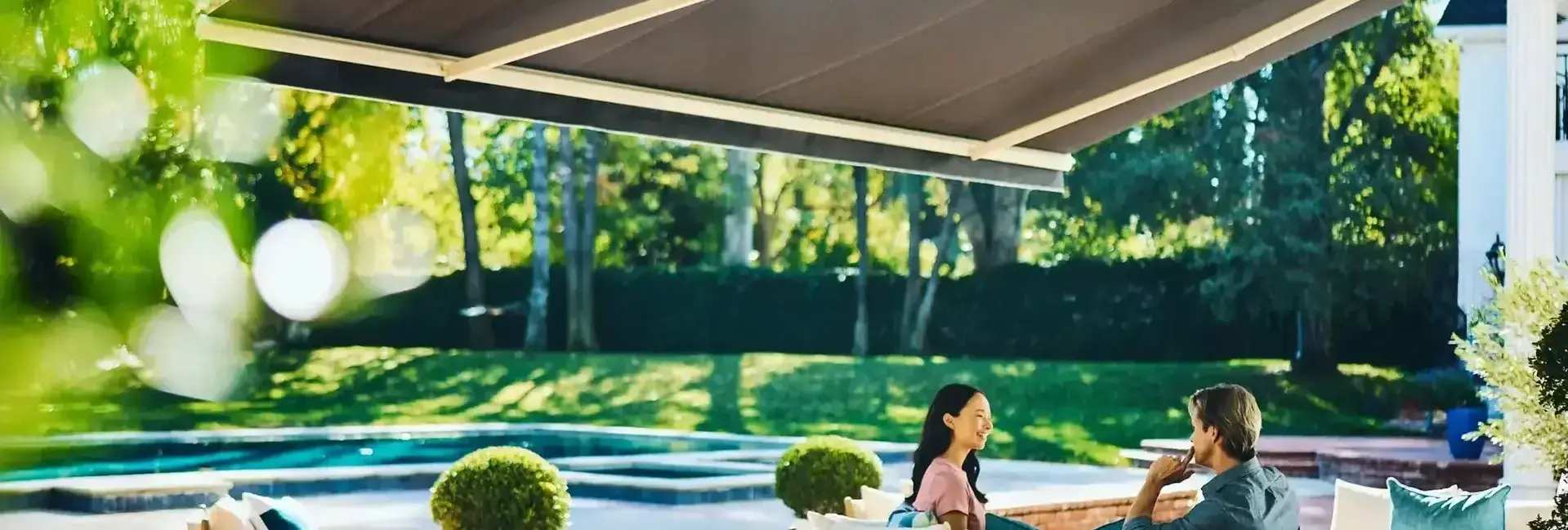 Custom Retractable Awnings in Prescott Valley, AZ | NAPS